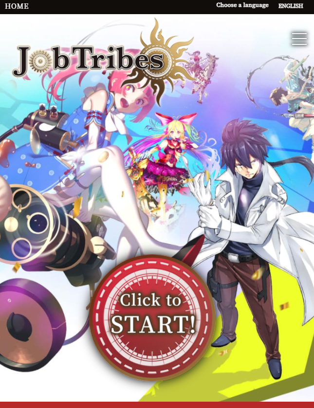 Job Tribes : NFT 카드 게임 / Deap coin NFT 게임 플랫폼