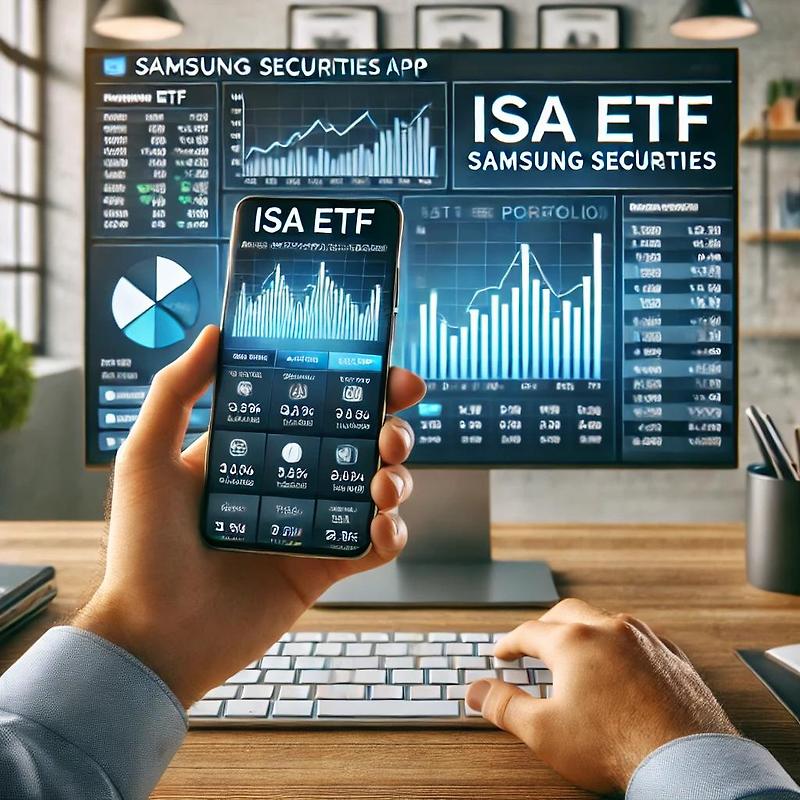 ISA ETF로 절세 효과를 놓치지 마세요: 삼성증권과 함께 알아보는 투자 전략