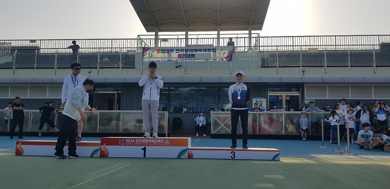 Album 52 Inline Sk8ing, Ulsan track on April 28, 2024 :: Dr. Gahng