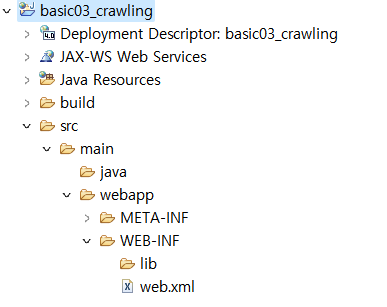 [JAVA] 웹 크롤링(Web Crawling) 2 : jsoup으로 크롤링하기 — 맨땅에 코딩