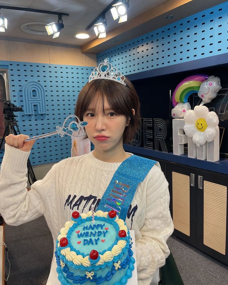230220 레드벨벳 공식 인스타그램 게시물 1개 업데이트