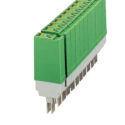 [수입판매] Phoenix Contact 2905035 PLUGGABLE OPTOCOUPLER 24VDC 1A