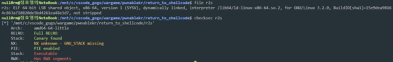 DreamHack - System hacking | Return to Shellcode | BOF/Canary Leak/ShellCode