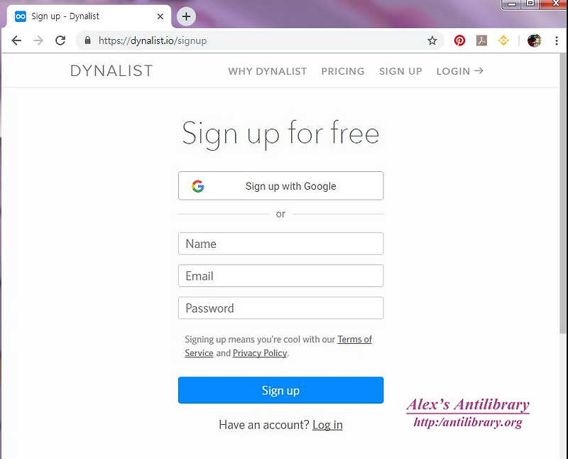 Dynalist - best outlining app for your best work Help center 소개