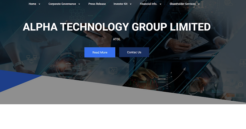 Alpha Technology (ATGL) 알파테크놀로지 그룹 리미티드 해외주식 종목 정보 :: 꿈꾸는 수박씨