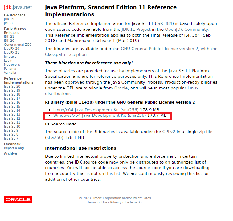 [개발 노트] Open JDK11 설치하기🔍 :: 성장하는 먹깨비