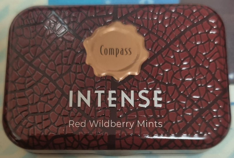 콤파스 캔디 인텐스 레드 와일드베리 (Compass candy intense red wildberry) 리뷰 :: JEKLAB