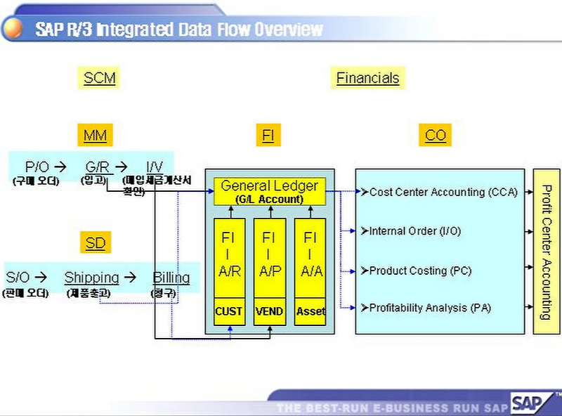 SAP FI Module Overview