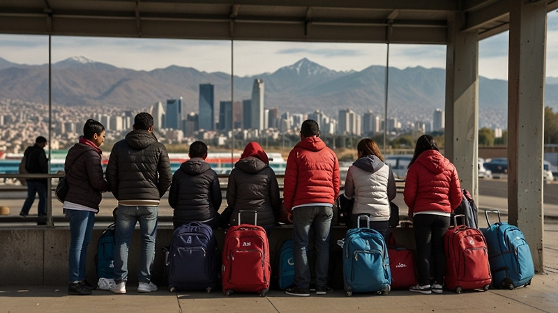 Chile's Response to the Ongoing Migration Crisis
