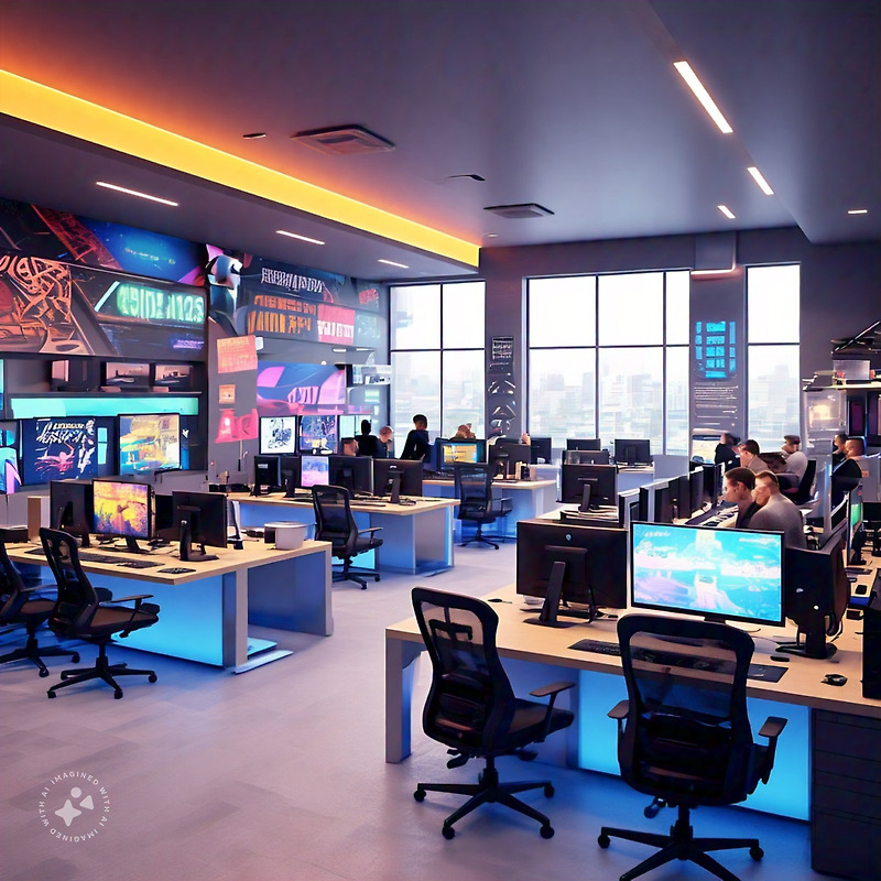 Online Gaming Business