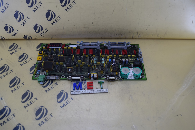 [BOARD] STAUBLI MICRON2 J21.3804.10 /구매 수리 단종품지원 / (주)엠이티
