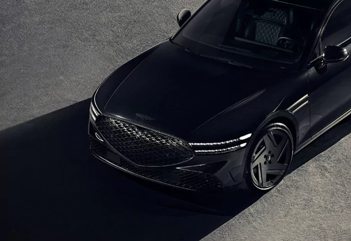 2024년 제네시스 G90 출시 안내(G90 블랙은 얼마?)