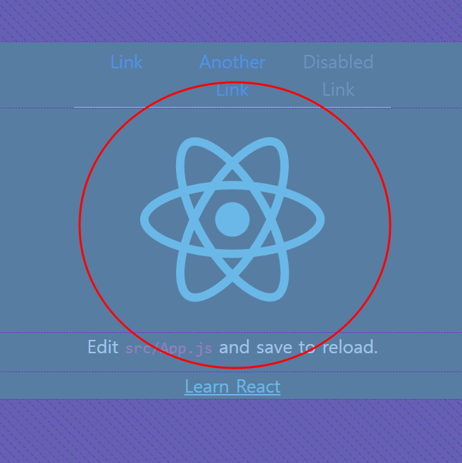 React 로고 회전 동작이 일어나지 않는 문제 ... 22.01.22 — devWarrior