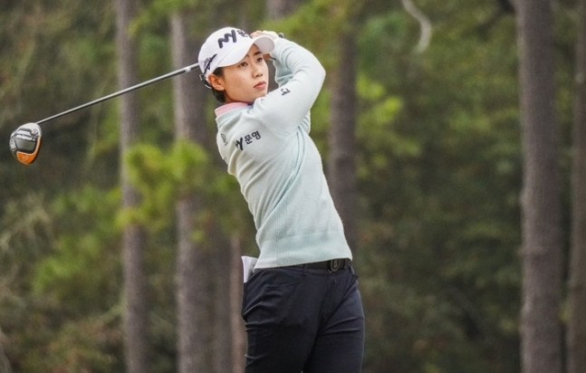 최혜진, 안나린 LPGA 도전 ... 7R 현재, 95% 확보