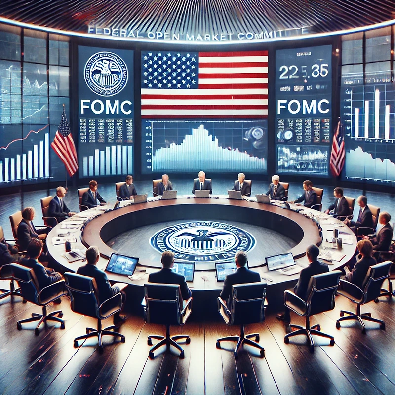 [기본 경제] FOMC가 뭔데 주식이 오르락 내리락 할까?
