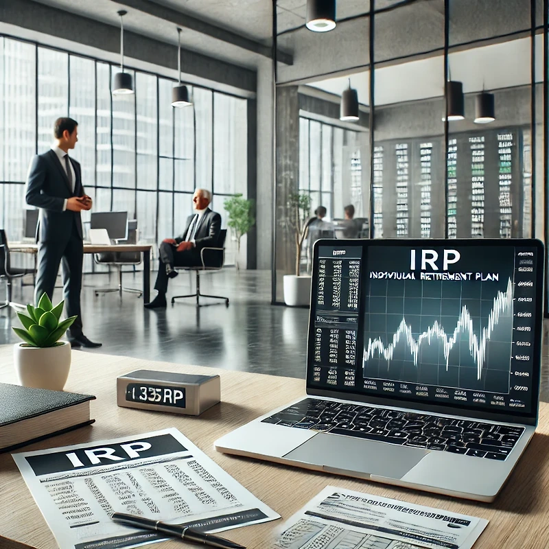 IRP 증권사 추천