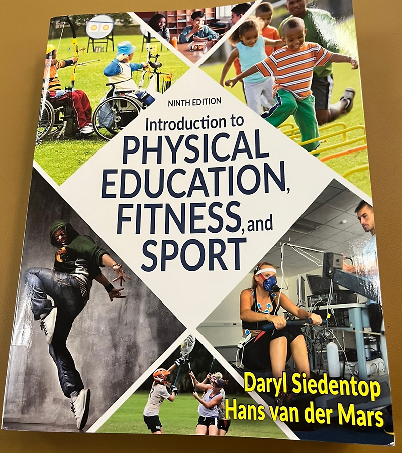 Introduction to physical education, fitness, and sport. (9th ed ...