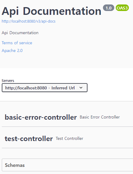 [GraphQL]swagger는 REST API만 해줌