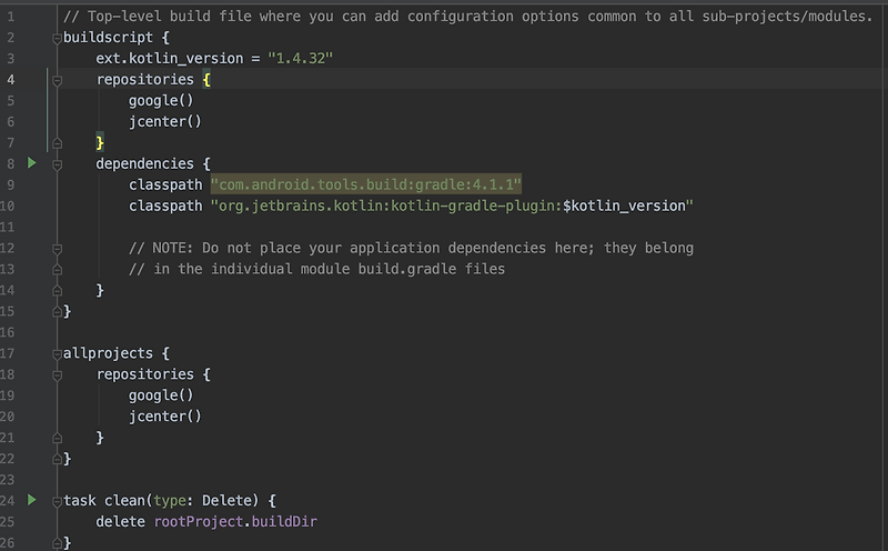 Class 'kotlin.Unit' was compiled with an incompatible version of Kotlin. The binary version of ...