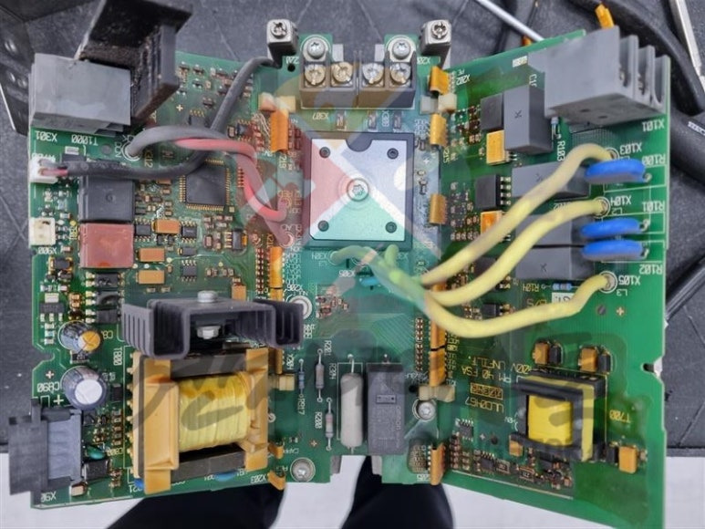 POWER / Siemens SINAMICS Power Module 240 6SL3224-0BE21-5UA0 수리완료 / 지멘스 ...