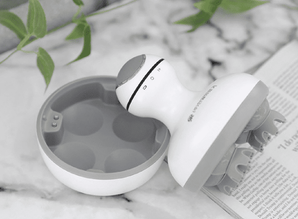 두피 건강의 혁명! Hanil Medical 두피 스켈링 마사지기 솔직 리뷰