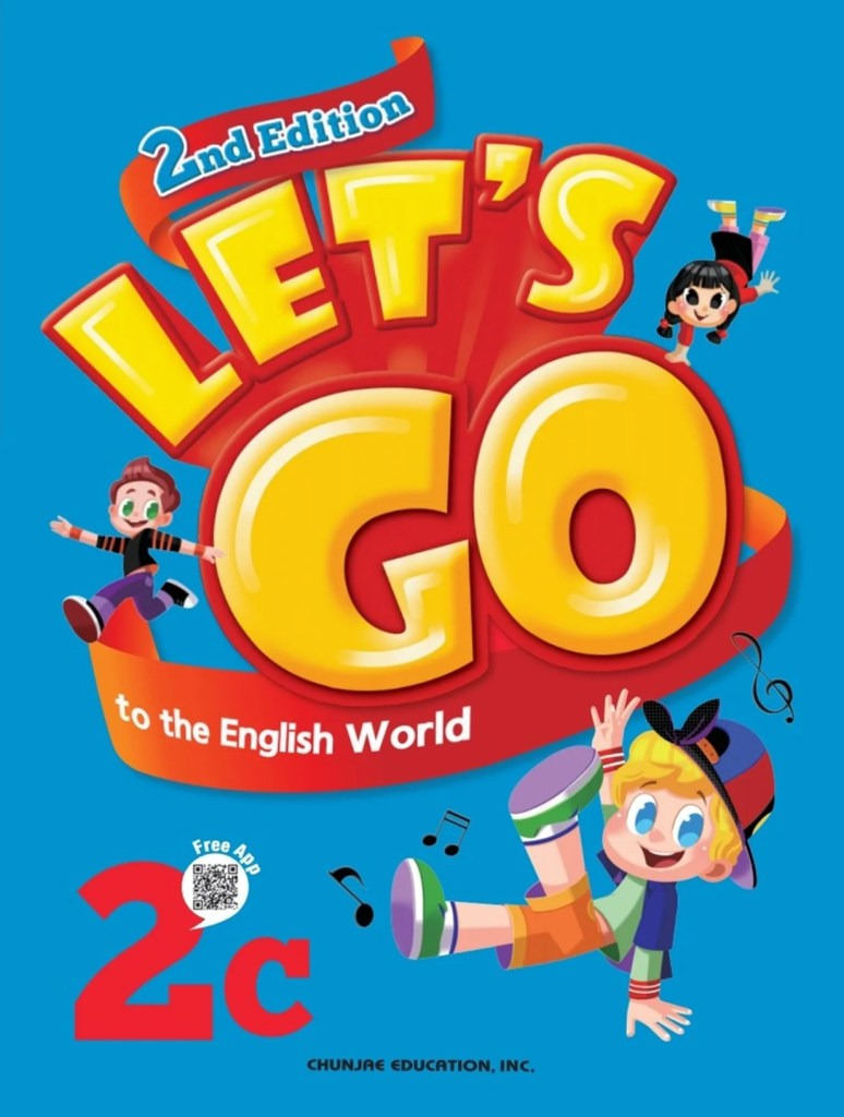 LET'S GO to the English World 2C (2024) 답지 다운로드