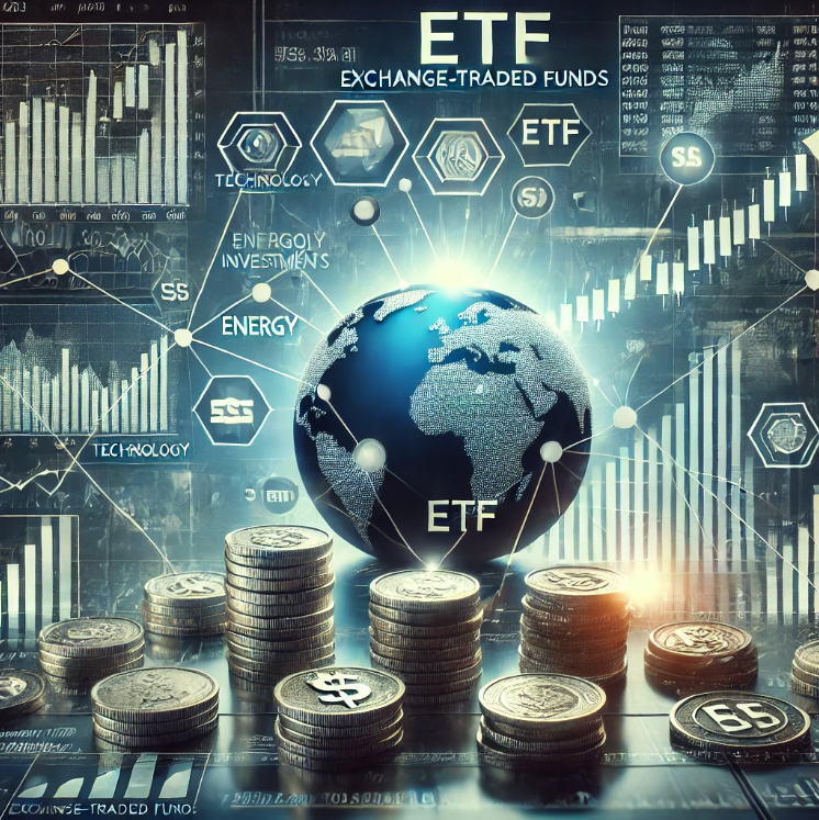 ETF란 무엇인가? 주식 투자 입문자를 위한 완벽 가이드
