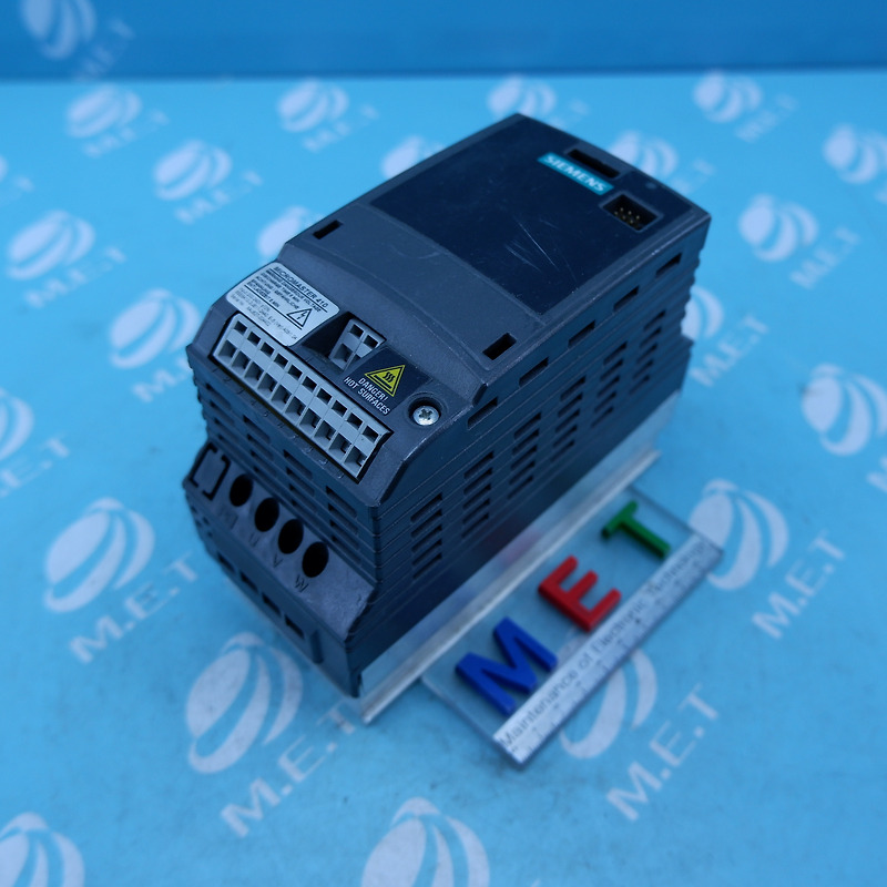 6SE6410-2UB11-2AA0 [DRIVER] SIEMENS MICROMASTER410 6SE6410 2UB11 2AA0 ...