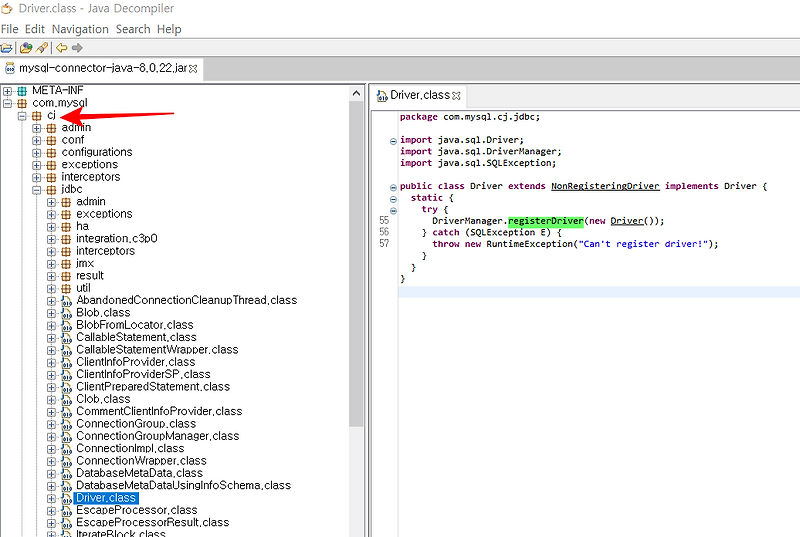 JDBC란? (ojdbc, mysql-connector, mssql-jdbc)