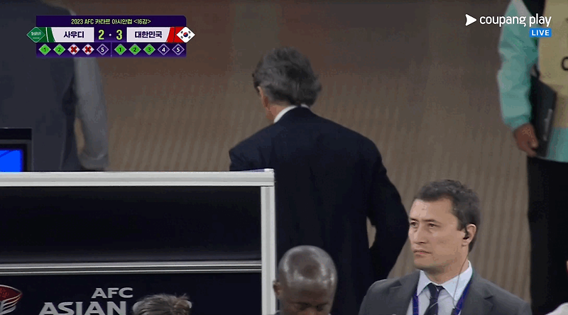 사우디 축구대표탐 감독의 충격적인 연봉상황