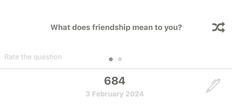 Question Diary 240203SAT: Q684