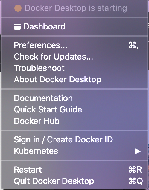 [Docker] 도커 설치 (for Mac OS) — 알아두면 쓸모있는 개발지식