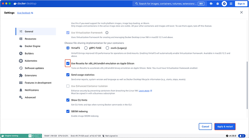 [ Docker ] Rocket.Chat 설치