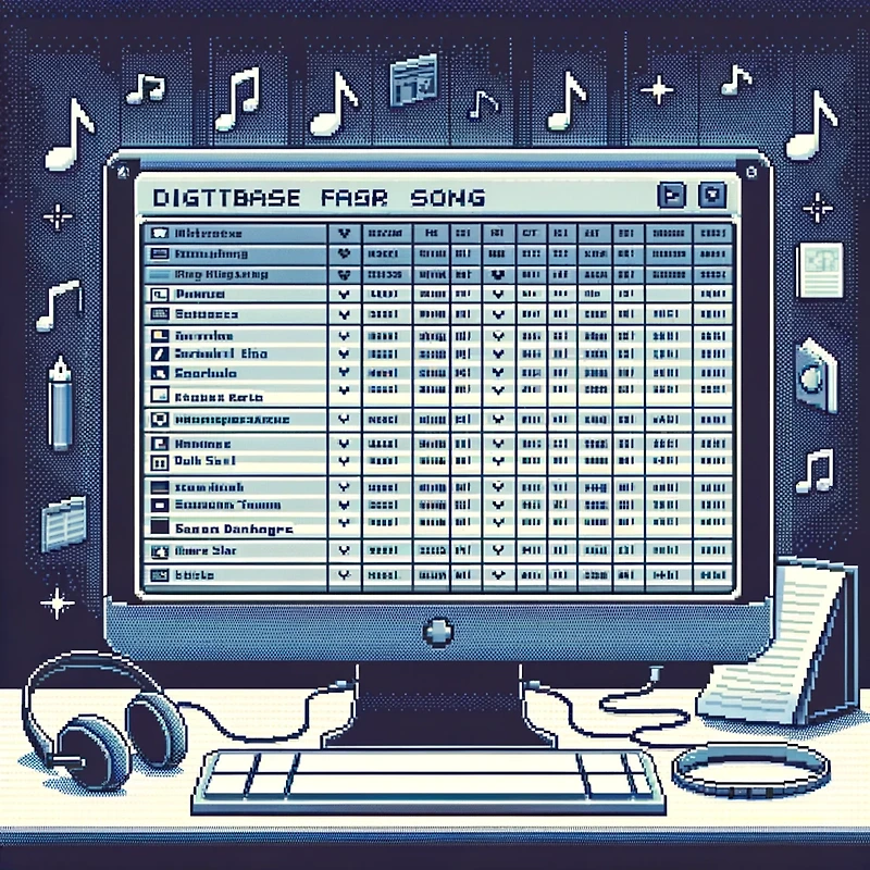 CS50 Week7: Lab7, Songs :: 수서곤충의 세계