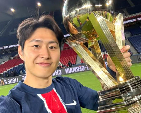 🇰🇷⚽ 이강인 재벌가 손녀 박상효와 공개 연애