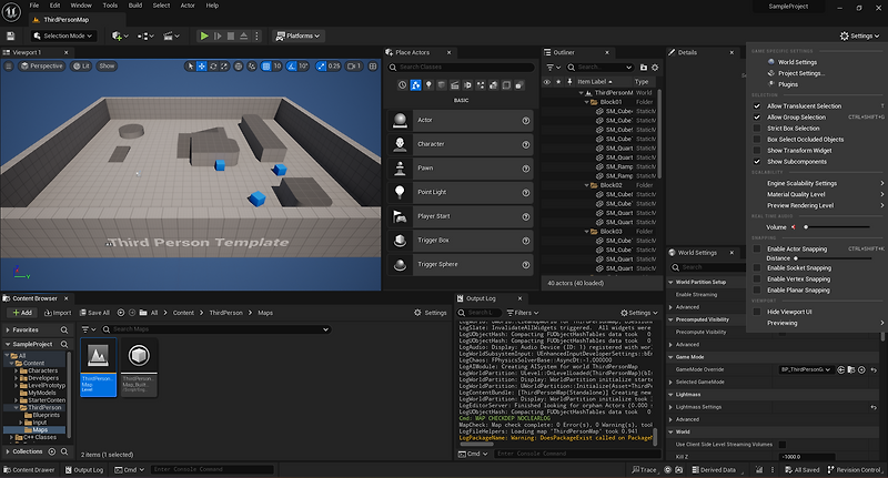 Unreal Engine Gameplay Ability System 1 Setup Gas 유니얼 게임 개발 9019