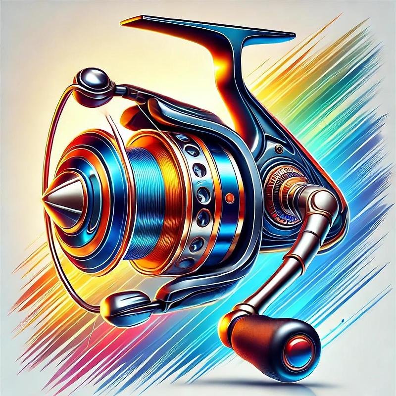 시마노 릴 스펙(PG, HG, XG의 대하여)