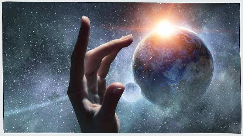 [성막 이야기] 우리와 함께 하시는 하나님, 창조 가운데 함께 하시다