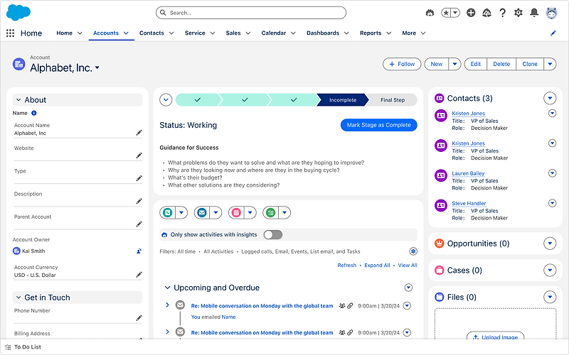 Salesforce Enhanced Lightning UI: 생산성을 높이는 새로운 디자인 혁신 — 개발자 제이의 블로그