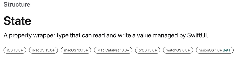 Working with Data in SwiftUI (1. @State, @Binding)