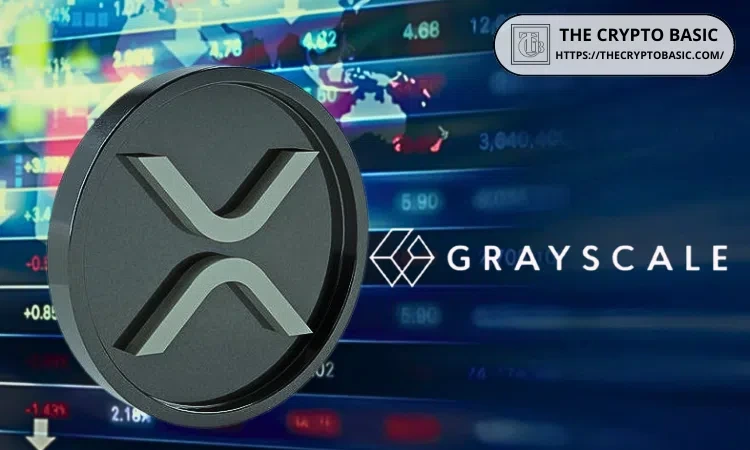 Grayscale XRP Trust 구매와 XRP 구매의 차이점은 다음과 같습니다
