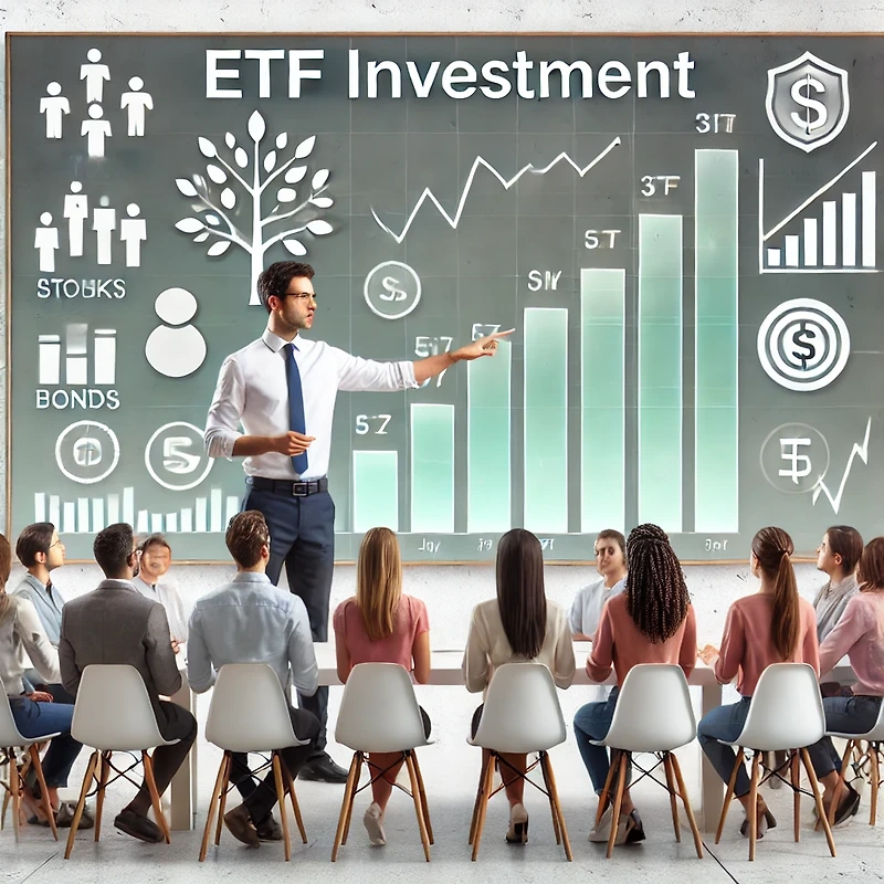 ETF 투자: 당신의 자산을 성장시키는 현명한 방법