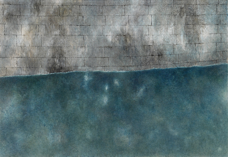 A Remotely Standing Wall Op.1