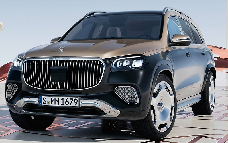 벤츠 마이바흐 GLS 600 가격, 제원, 실내 리뷰와 경쟁 모델 비교 2025 최신정보