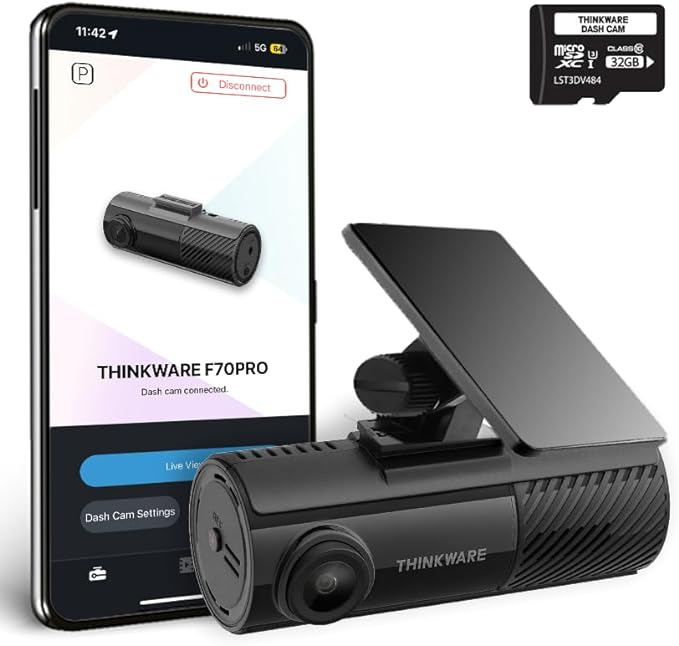 THINKWARE F70 PRO Dash Cam 블랙박스