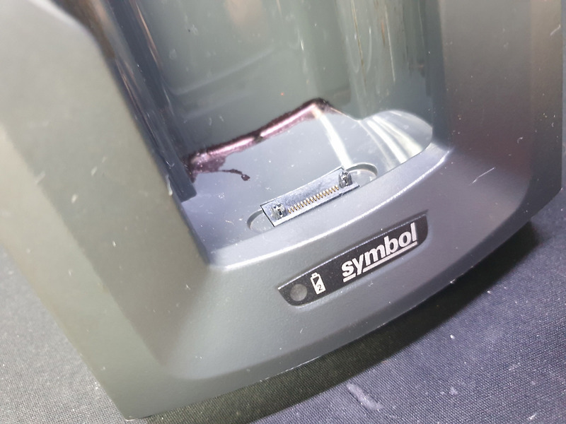 Symbol CRD3000 MC32N0 심볼 바코드스캐너 PDA충전안됨 사설 수리 고장 AS