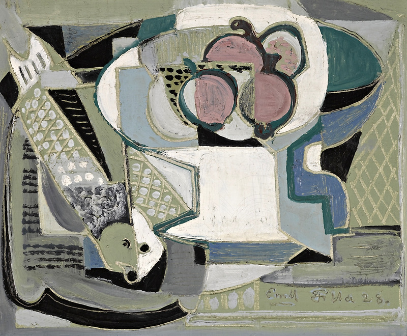 Emil Filla (1882~1953)