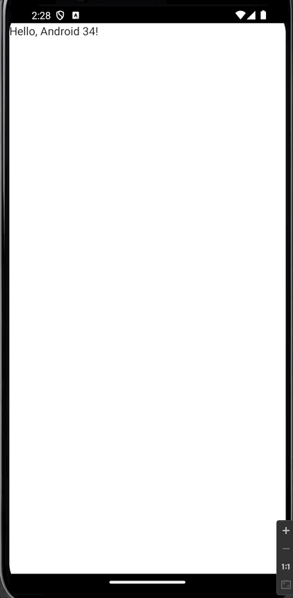 [Android] onBackPressedDispatcher 사용해 뒤로가기 동작 설정하기: 뒤로가기 두 번 눌러 종료하기 예제 — 조세영의 Kotlin World