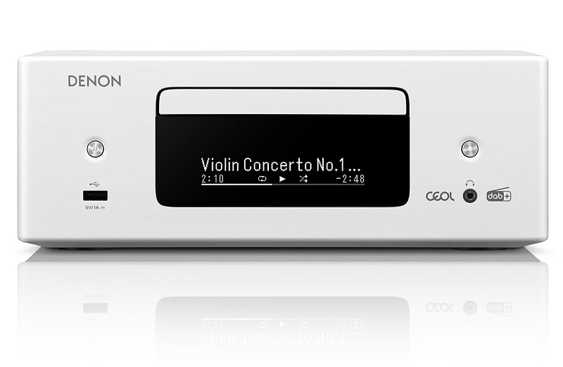 데논 CEOL RCD-N12 DAB 네트워크 시디 리시버(전시품)