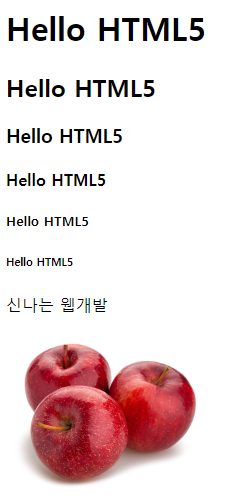 HTML 5 + CSS 3 + JavaScript 1일차